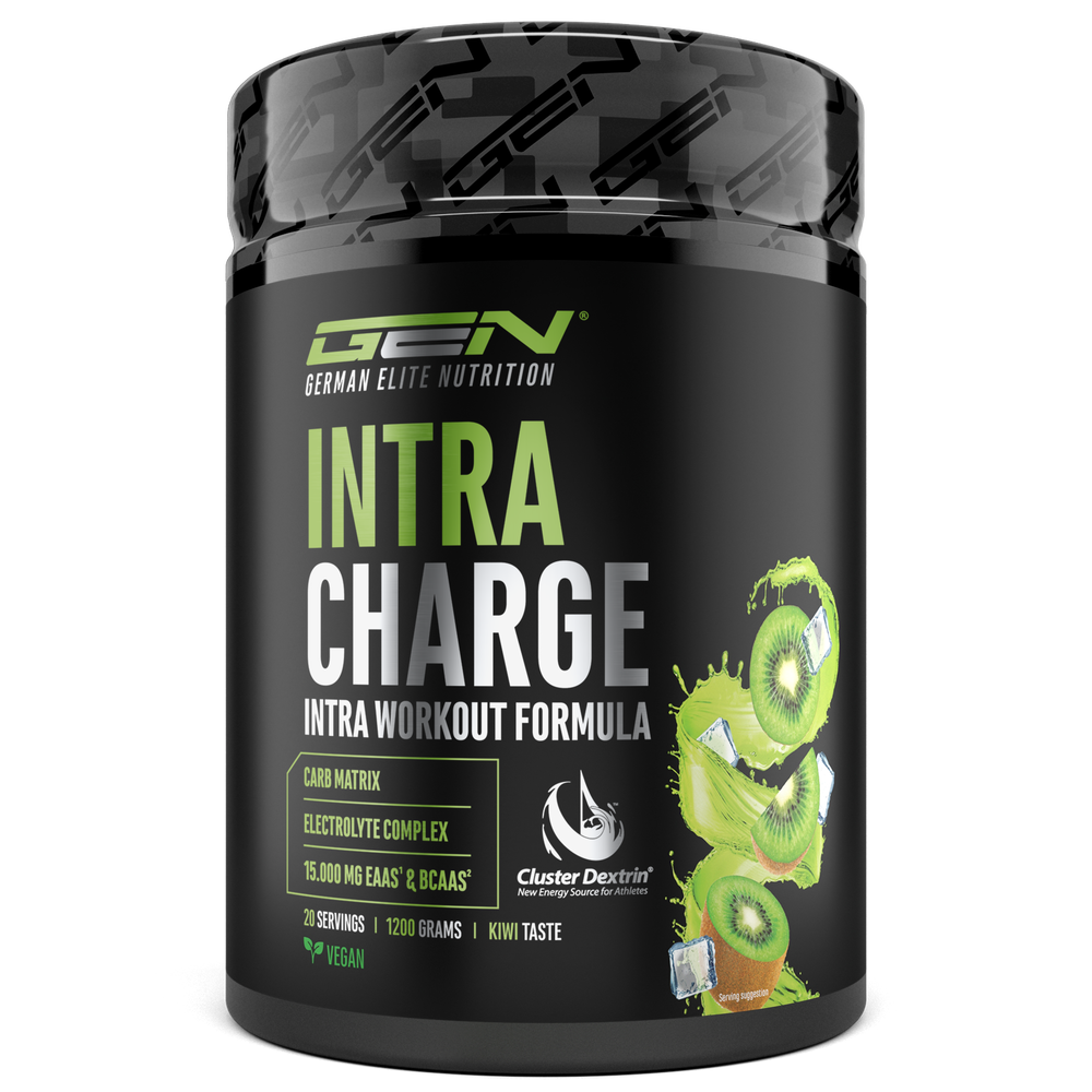 INTRA CHARGE Intra Workout Drink – EAA & Cluster Dextrin